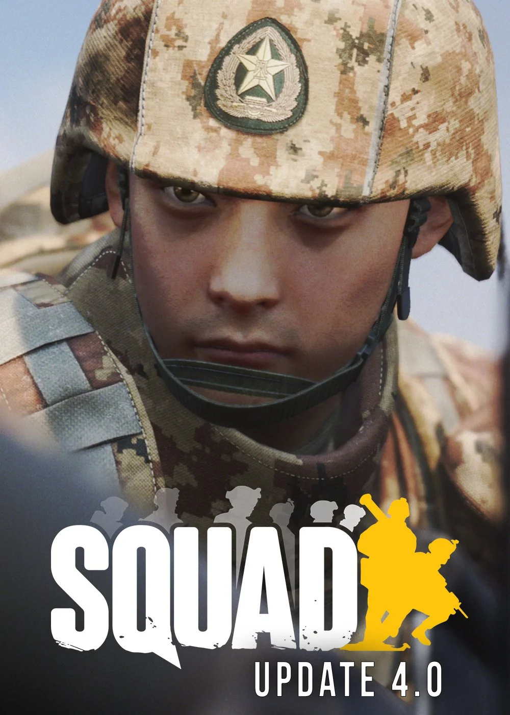 Squad-PLA — Robert Stoneman