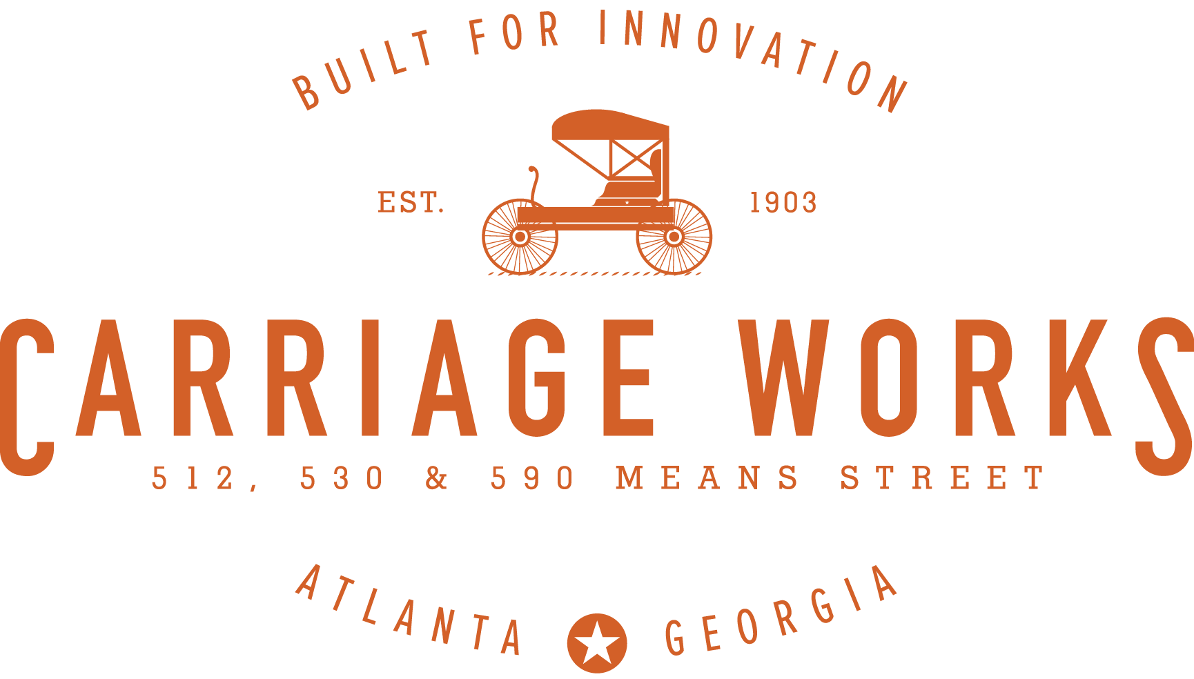 CARRIAGE WORKS