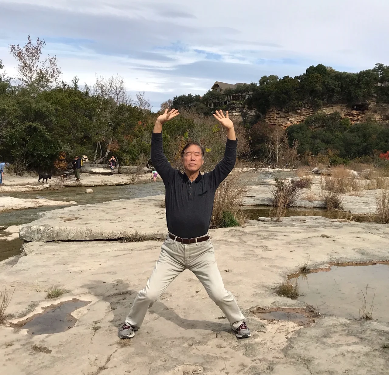 Sheng Zhen News — Sheng Zhen Meditation