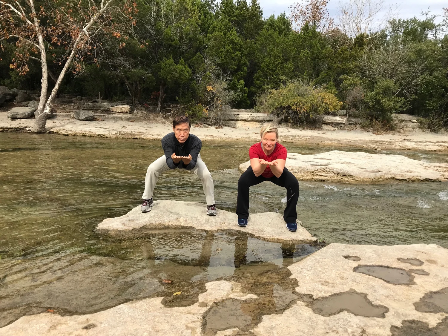 Sheng Zhen News — Sheng Zhen Meditation