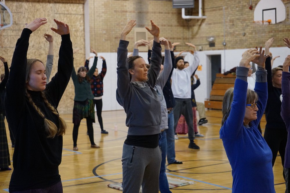 Sheng Zhen News — Sheng Zhen Meditation