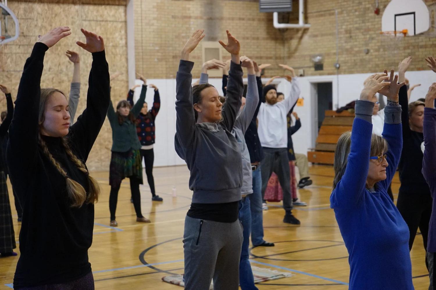 Sheng Zhen News — Sheng Zhen Meditation