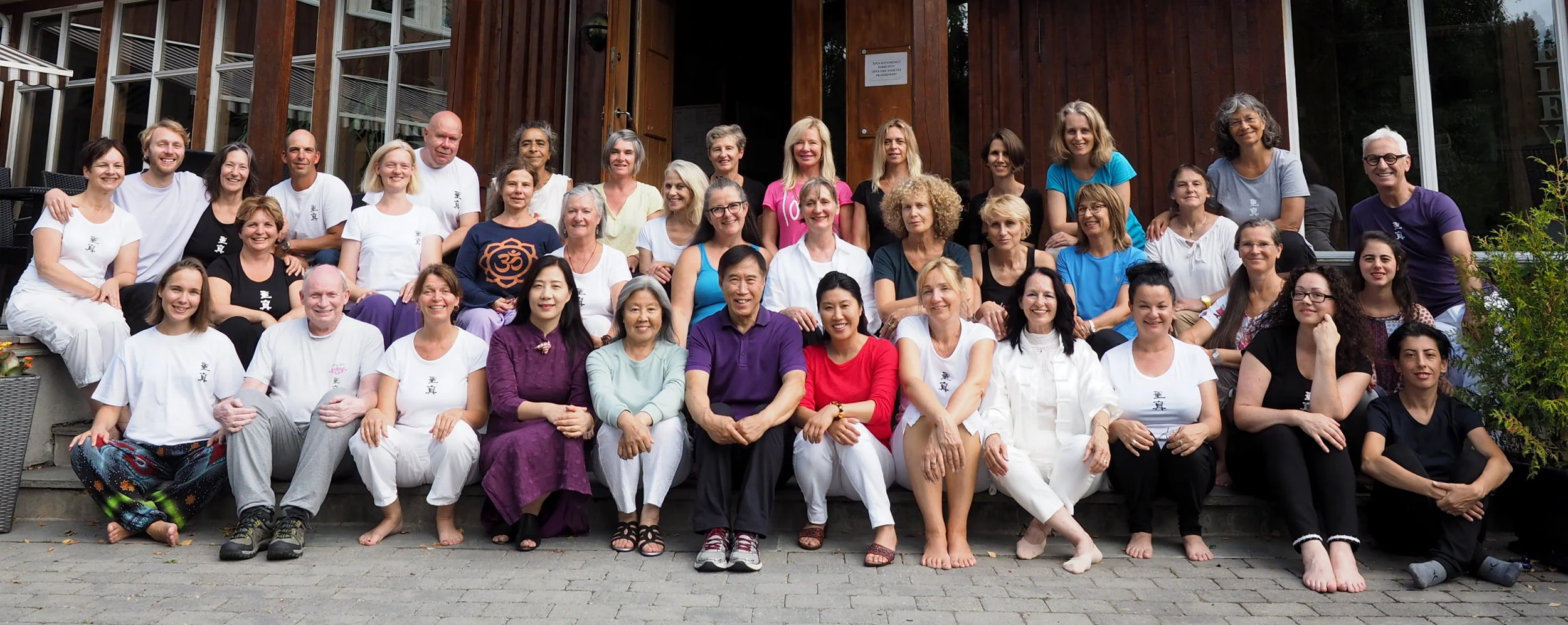 How to Learn Sheng Zhen Meditation — Sheng Zhen Meditation