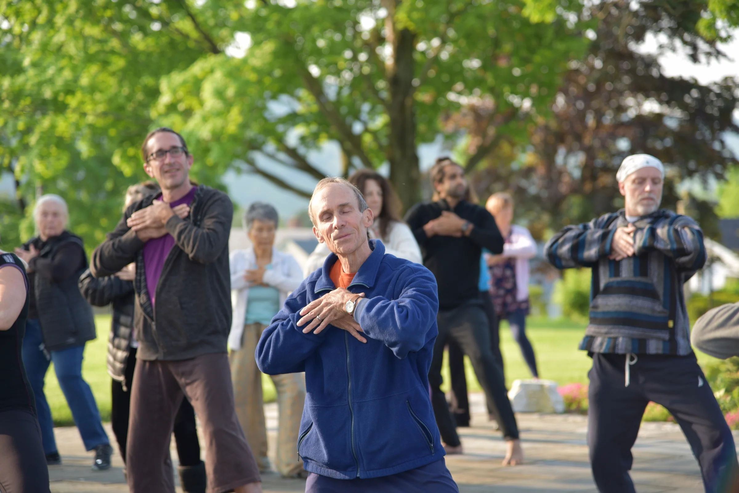Heart Mind as One — Sheng Zhen Meditation