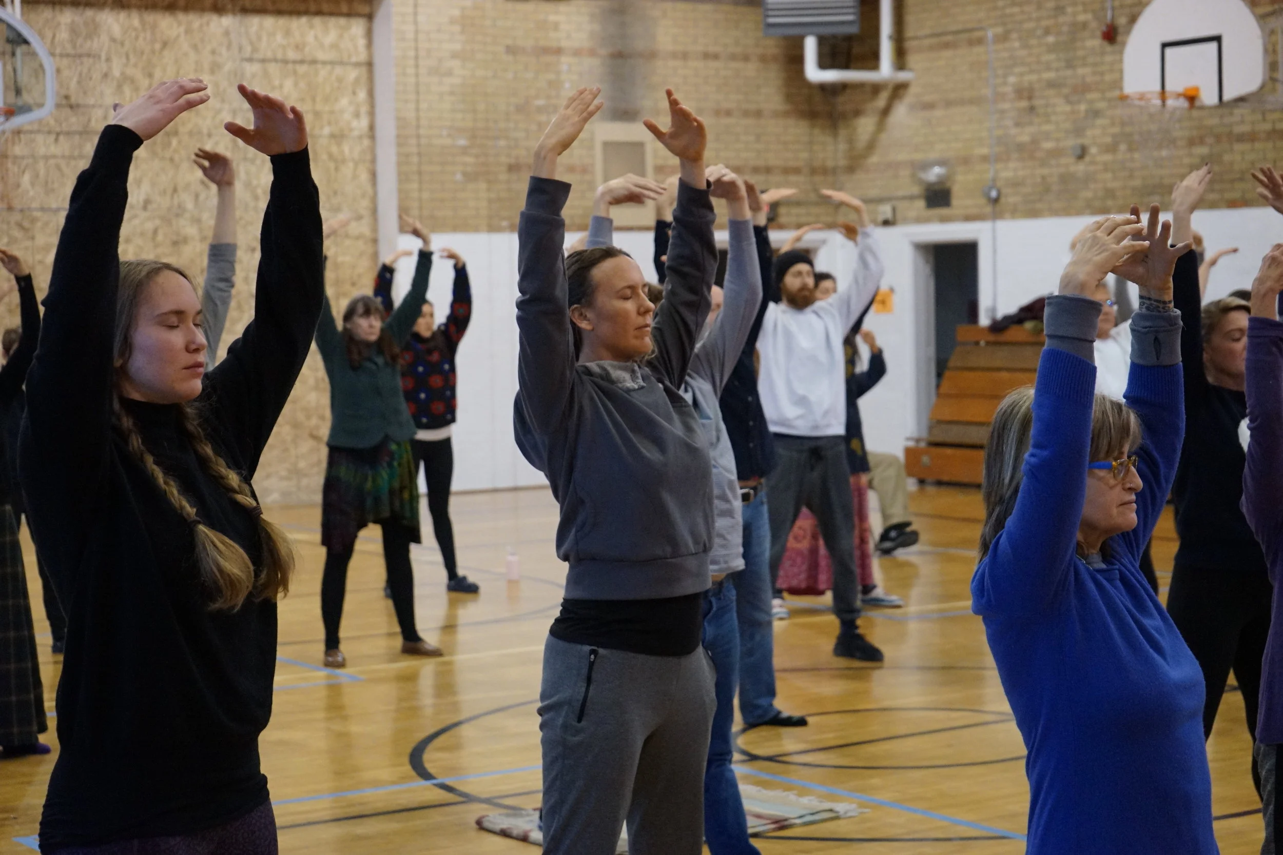 Events — Sheng Zhen Meditation