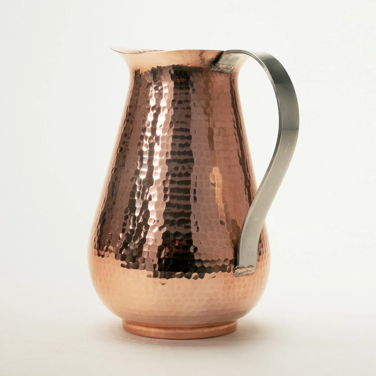 Bisotun Water Pitcher with Stainless Steel Handle — Canova Home - Local ...