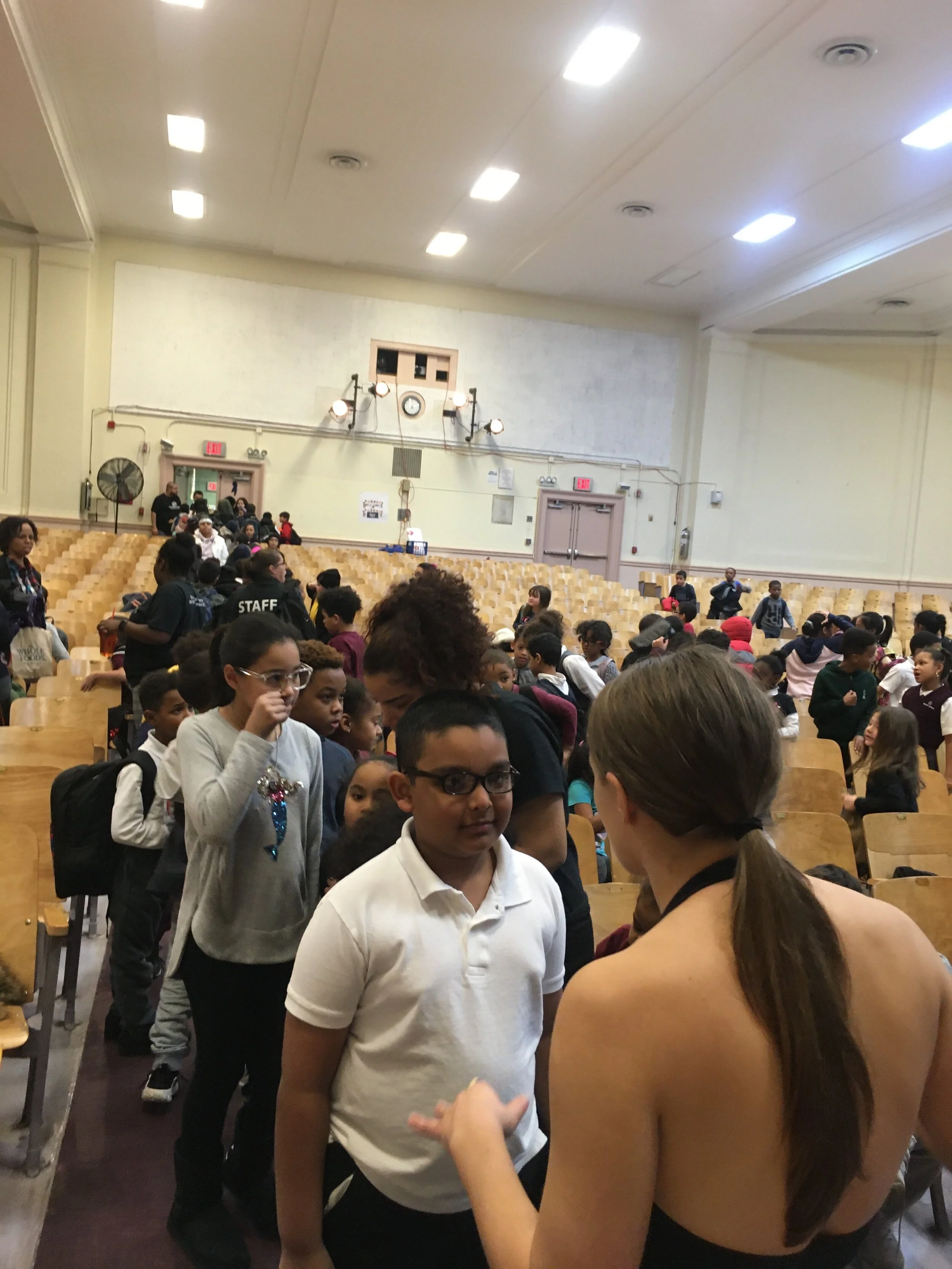 Free Public School Workshops & Lecture Demonstrations — Marie-Christine ...