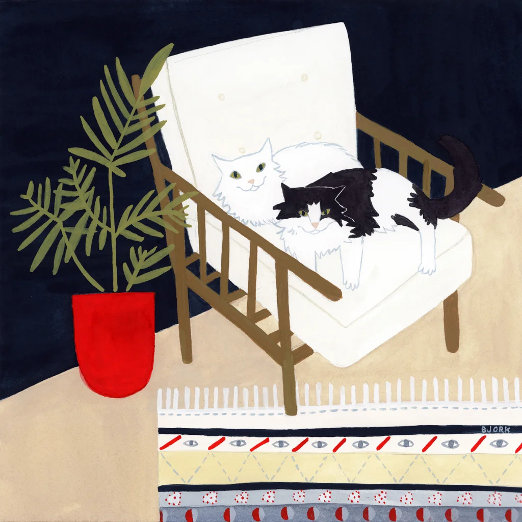 almost home — kelly bjork