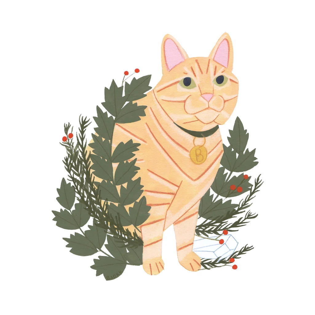 commissions — kelly bjork