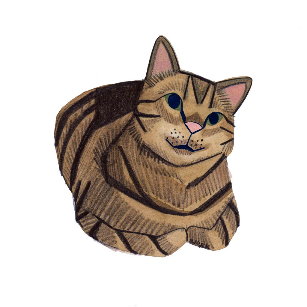 commissions — kelly bjork