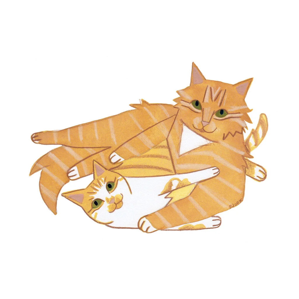 commissions — kelly bjork