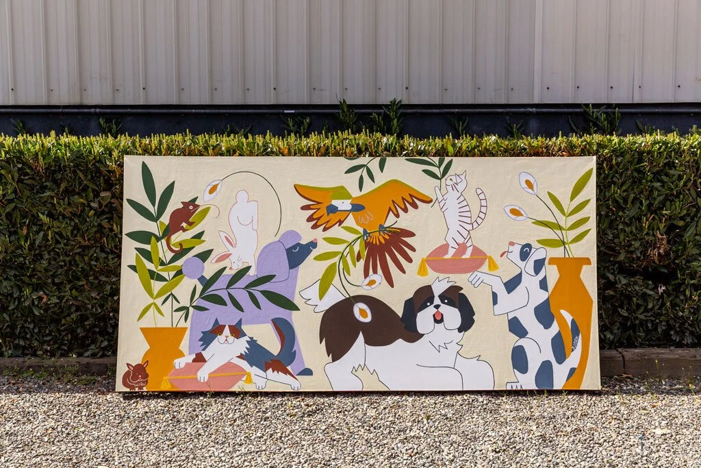 murals+ — kelly bjork