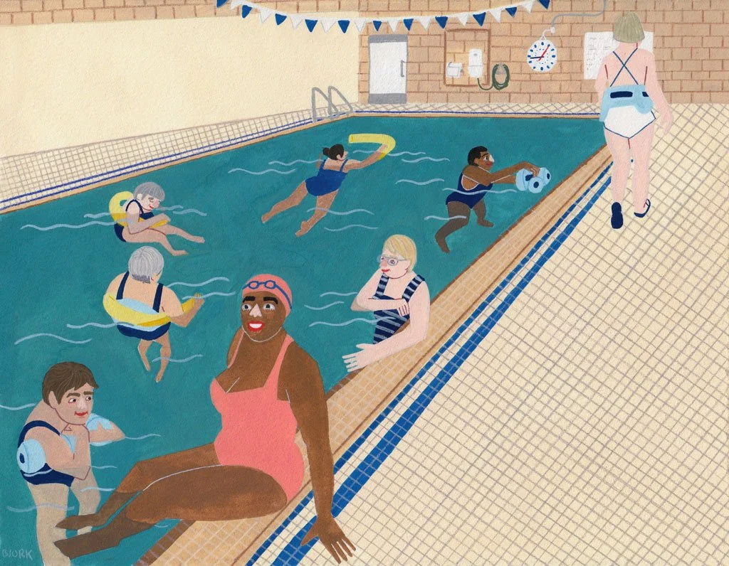 almost home — kelly bjork