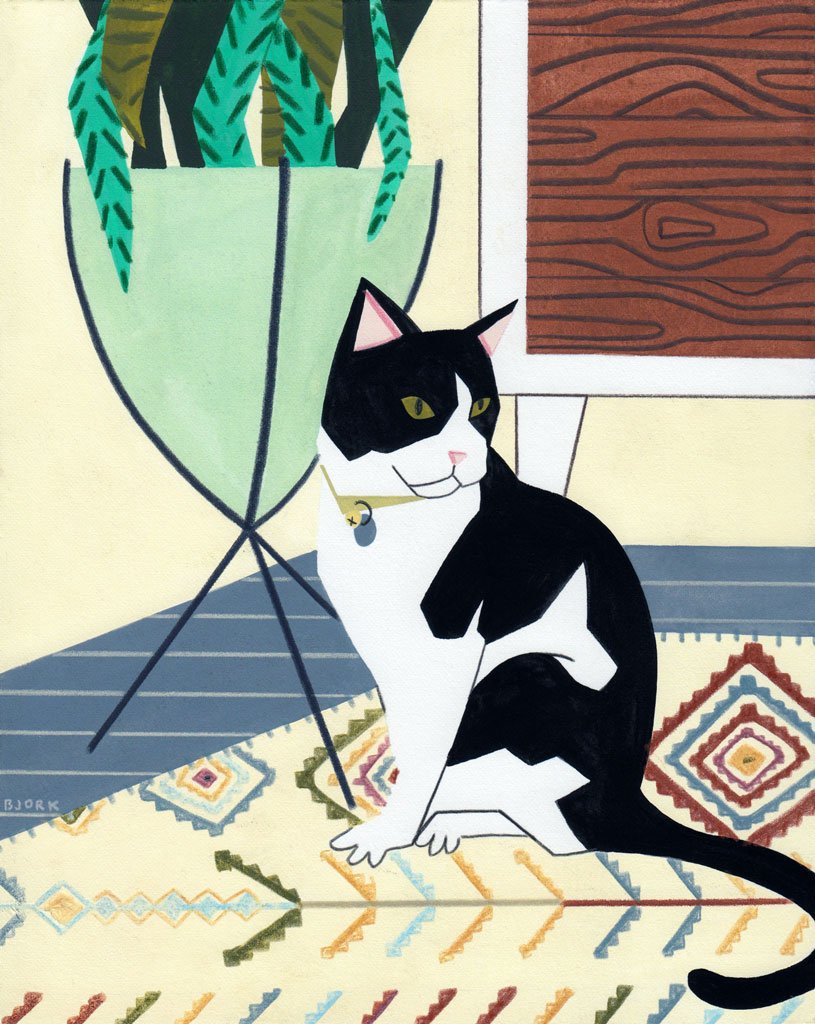 commissions — kelly bjork