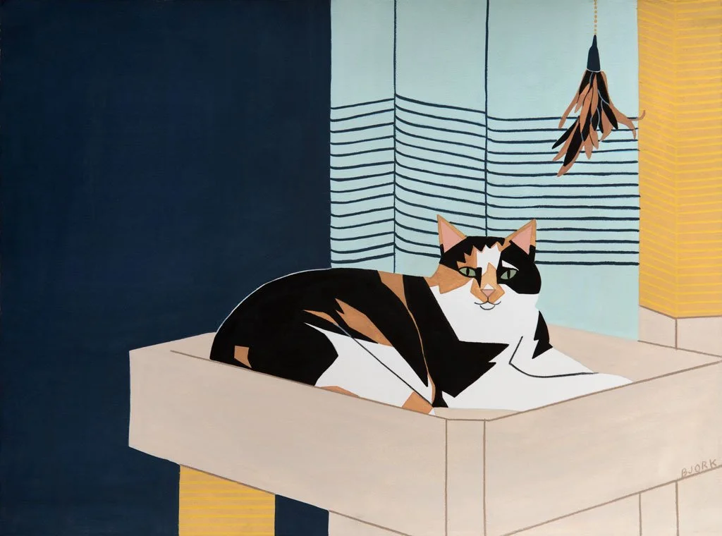 commissions — kelly bjork