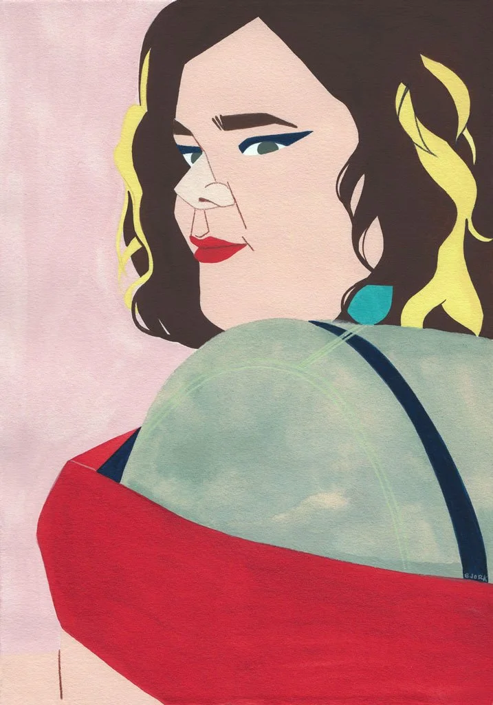 commissions — kelly bjork