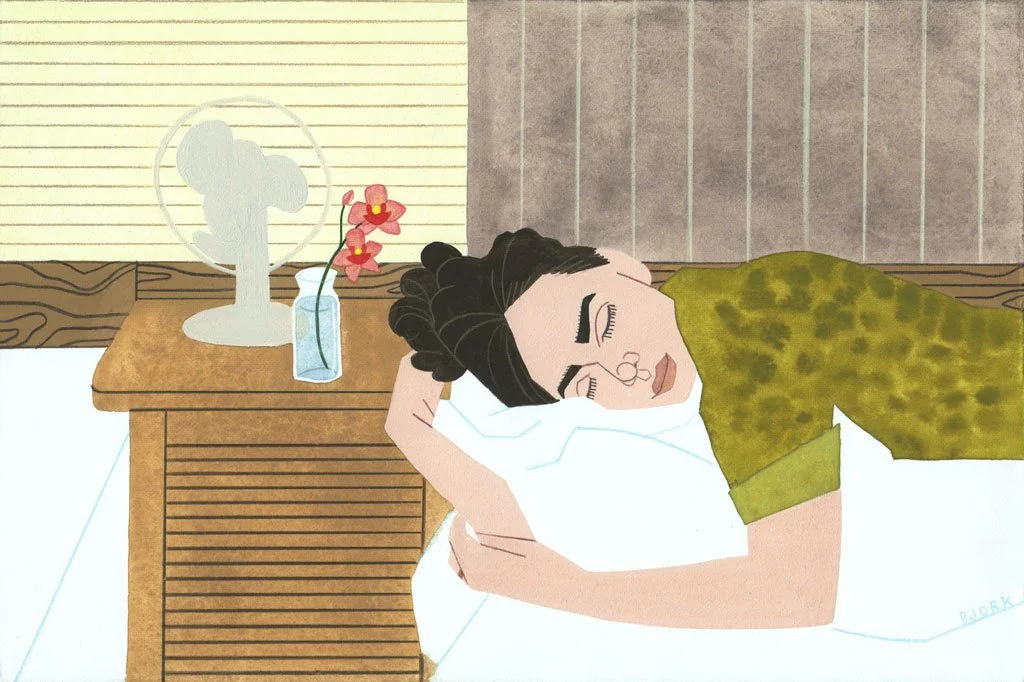 commissions — kelly bjork