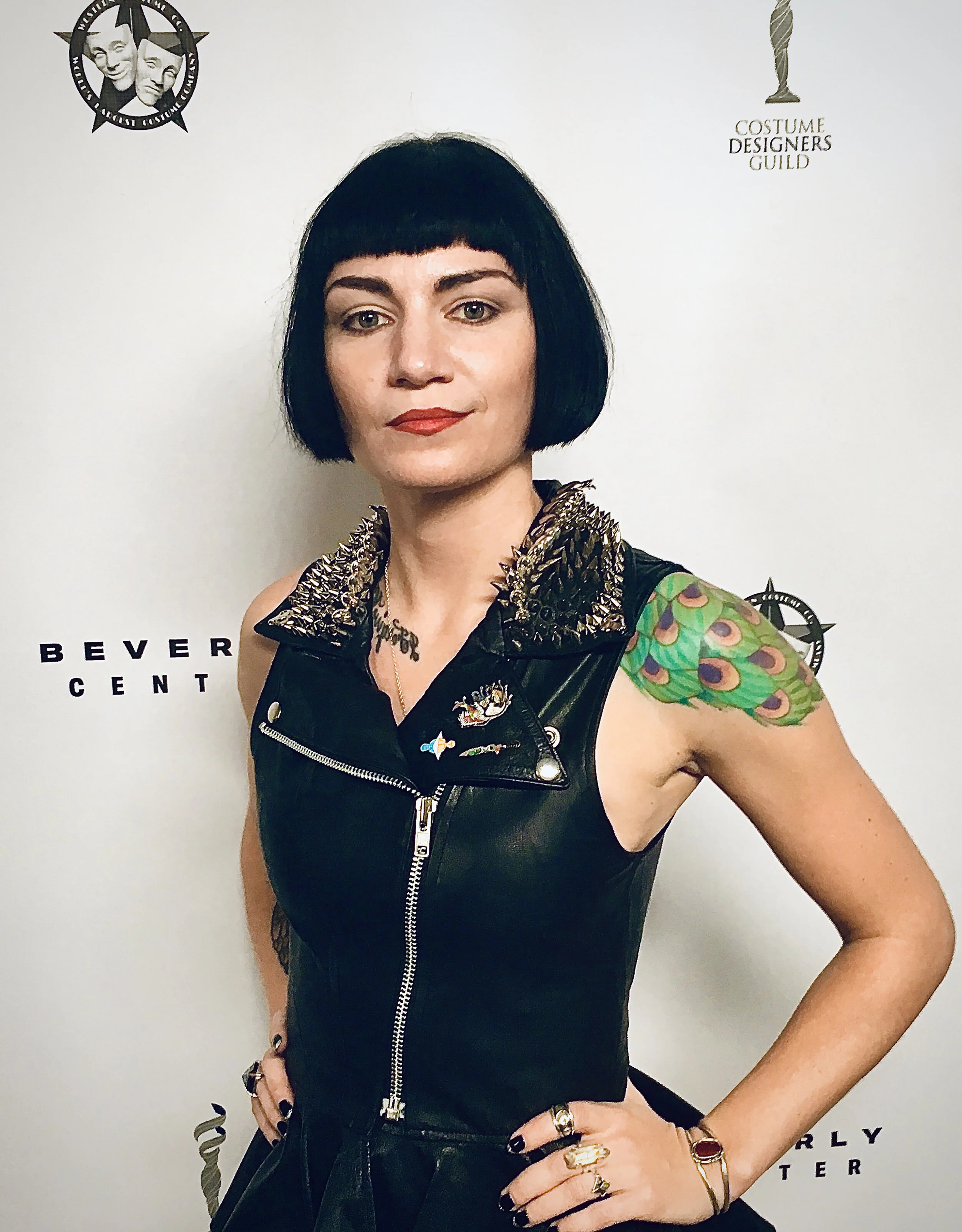 Ashley Heathcock's bio — Costume Designer