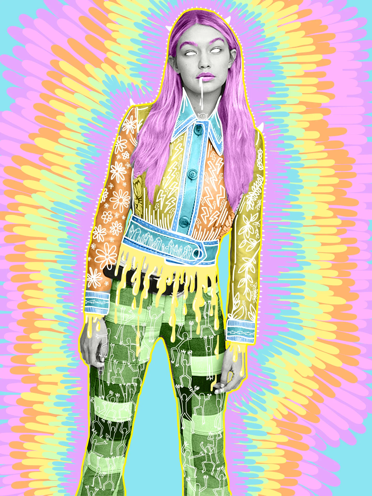 illustrations — Alex McClelland
