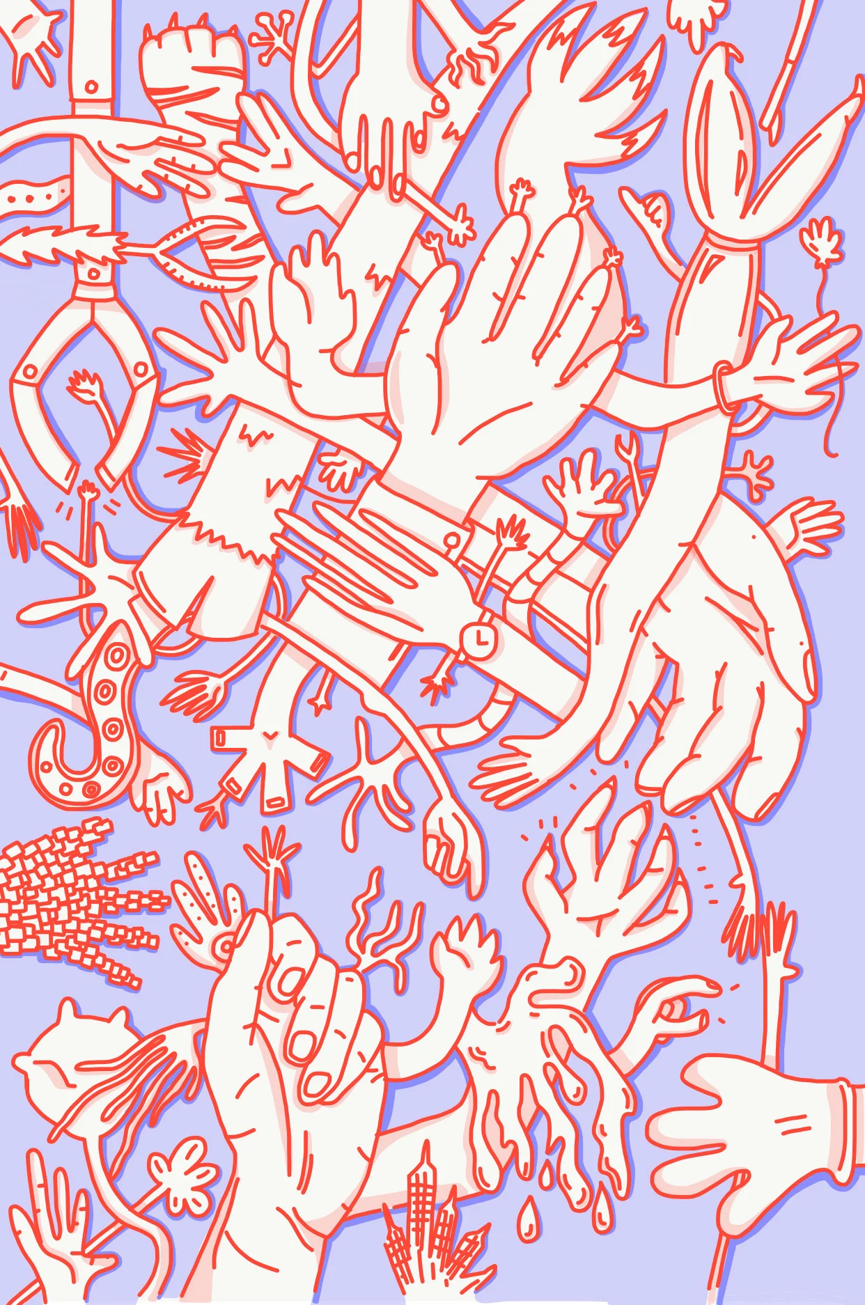 illustrations — Alex McClelland