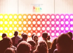 philips hue — Alex McClelland