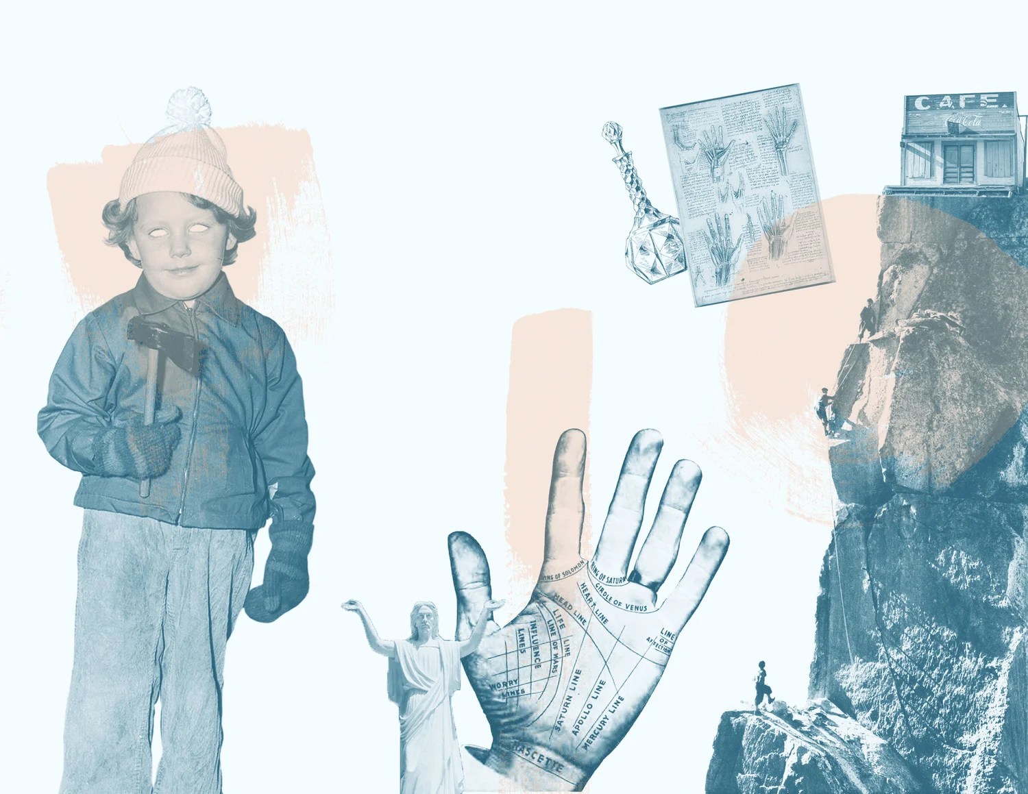 illustrations — Alex McClelland