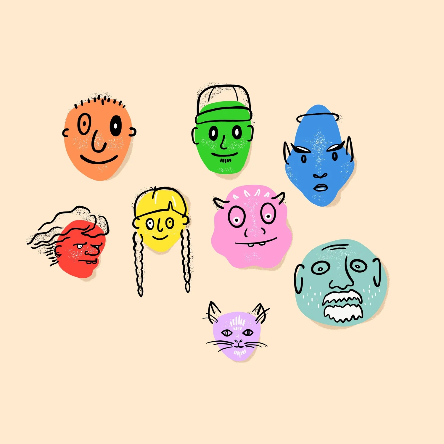 illustrations — Alex McClelland