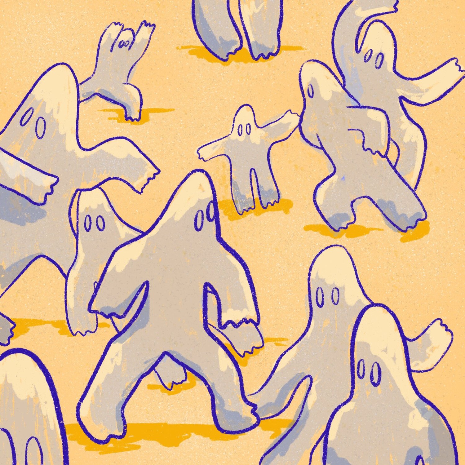 illustrations — Alex McClelland