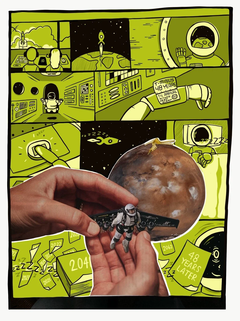 illustrations — Alex McClelland