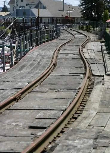 Water Street Trestle — Watershed Classroom