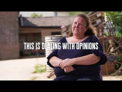 Changing attitudes for Diabetes UK — Nick Moffat