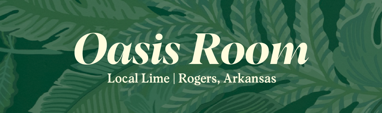 Oasis Room at Local Lime Rogers — Local Lime