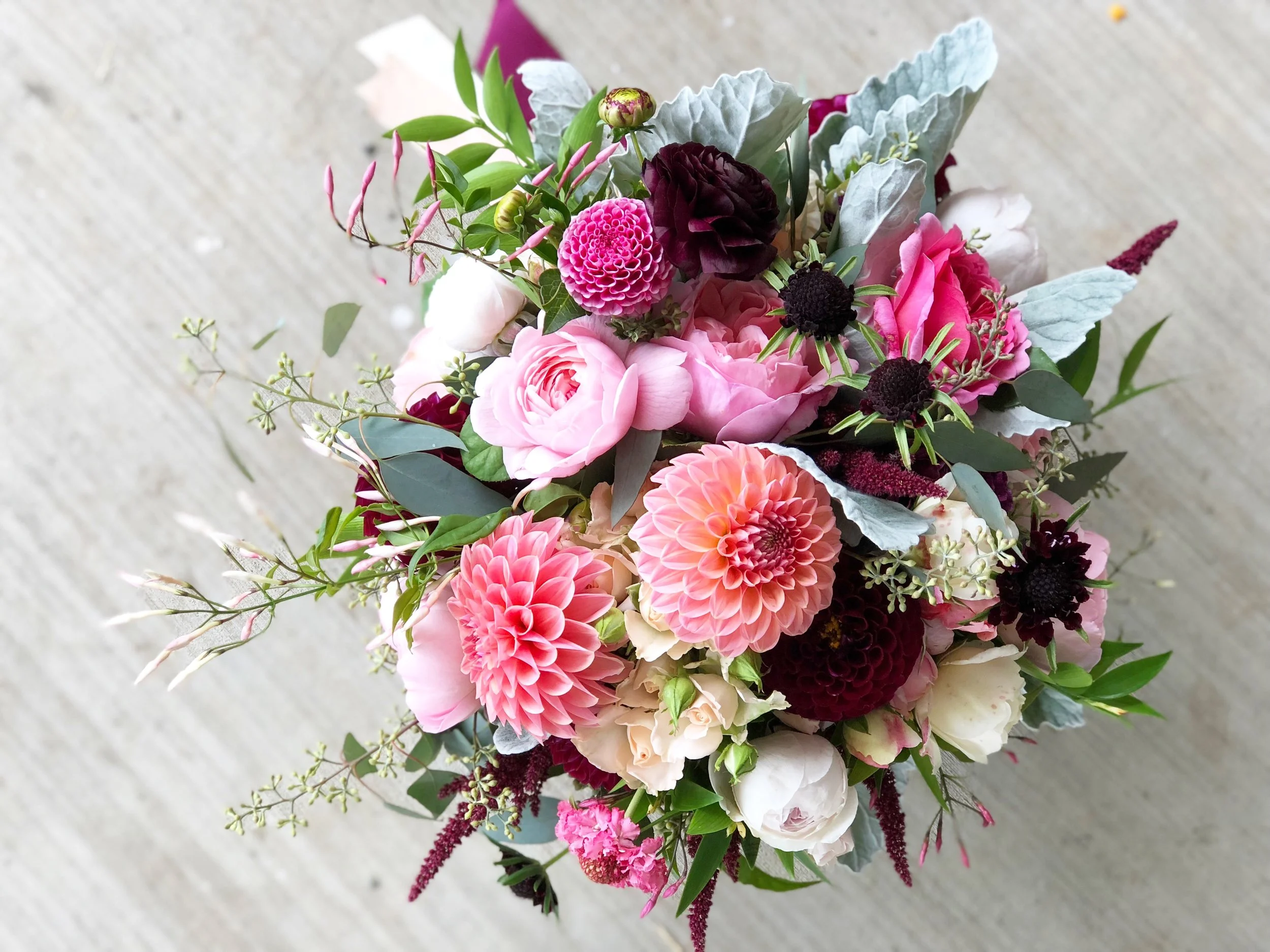 flora organica designs