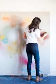 Marisa Purcell, Australian Artist