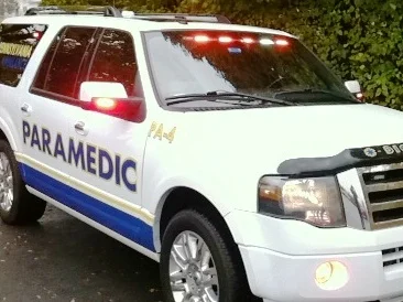 Pennsylvania Ambulance