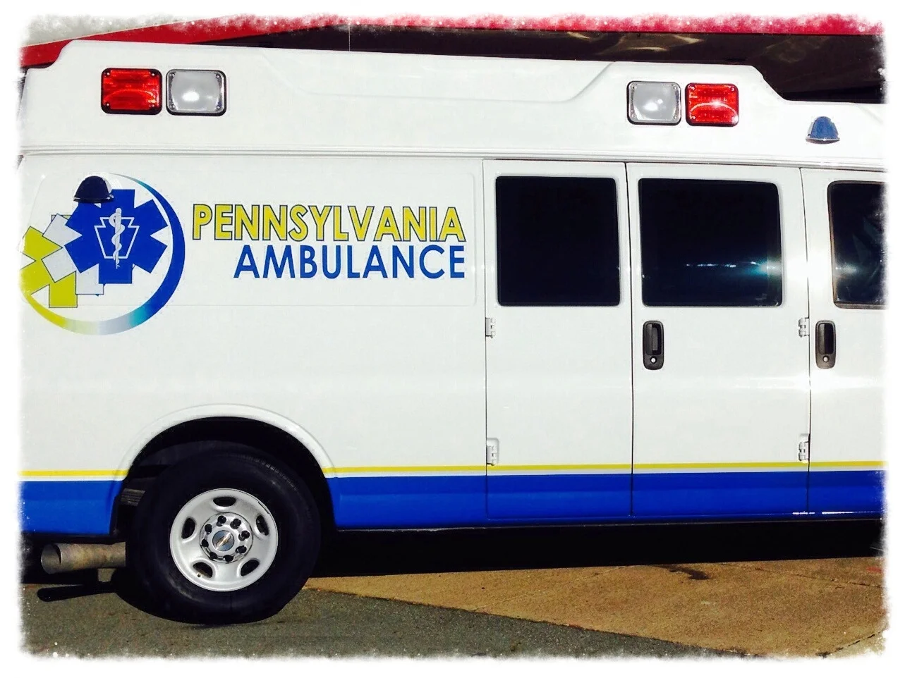 Services — Pennsylvania Ambulance