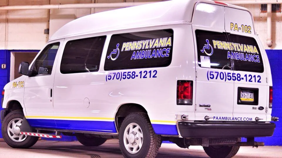 Pennsylvania Ambulance