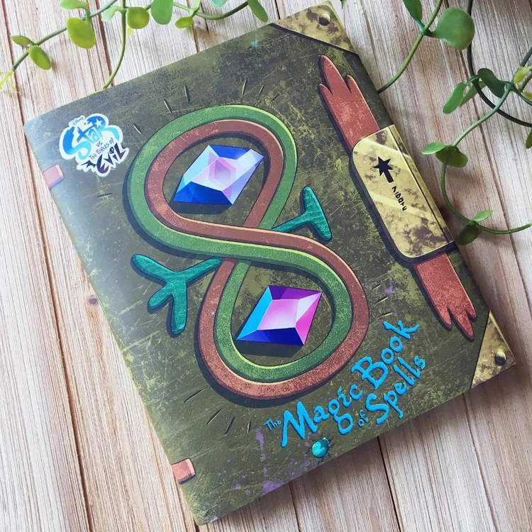 Star vs the Forces of Evil: The Magic Book of Spells — Devin Taylor