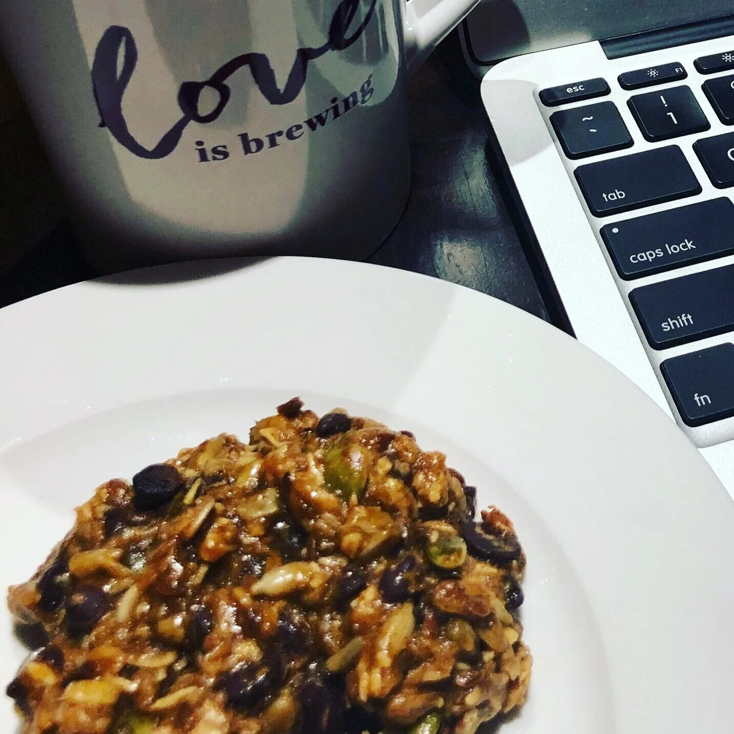 Food Friday: The Ultimate Power Cookie — Dr. Karen Wallace, ND ...