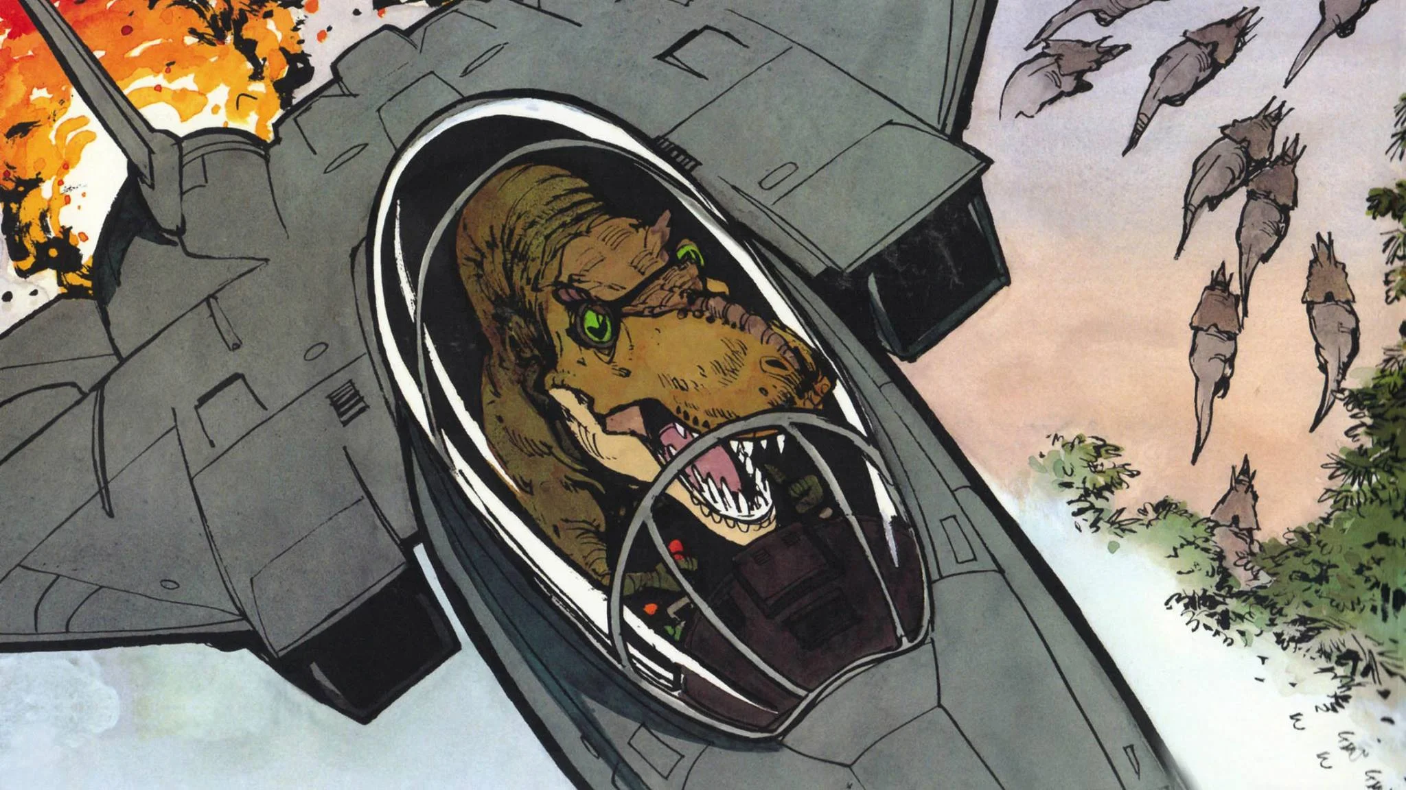 Stage — Circlesnake