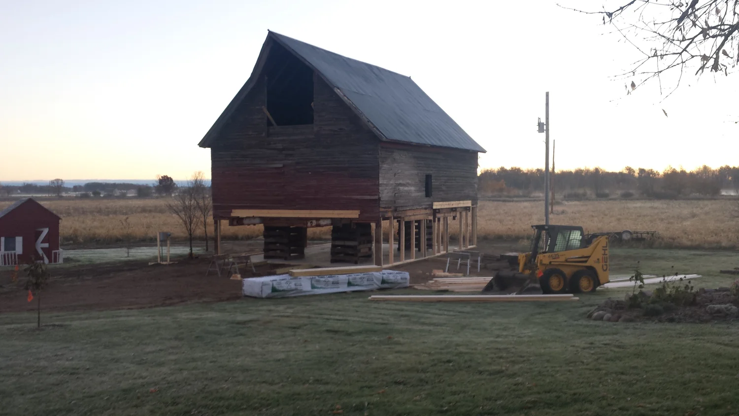 Friends of Minnesota Barns