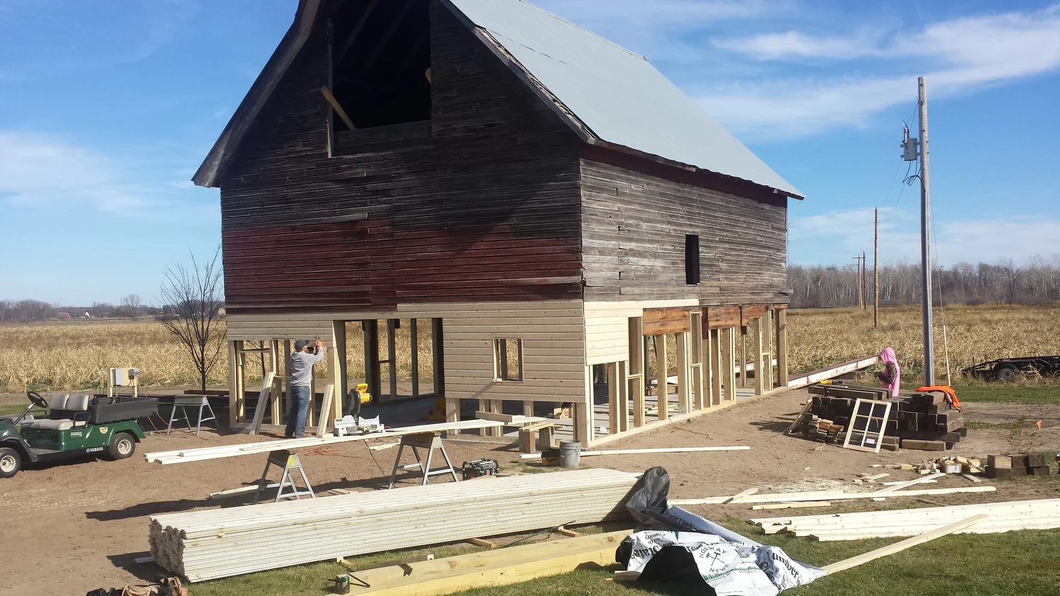 Friends of Minnesota Barns