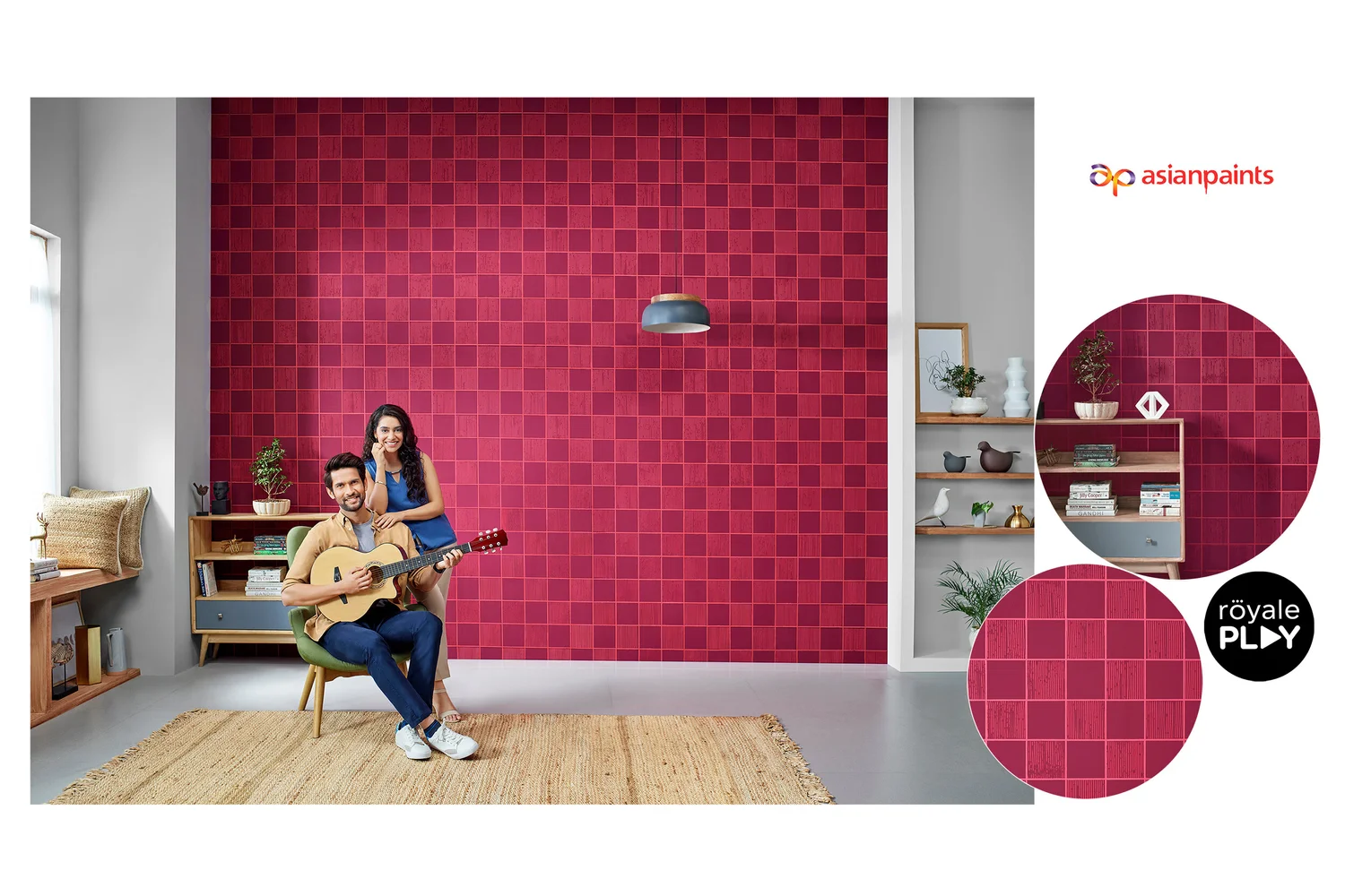 Asian Paints Royale Play Logo