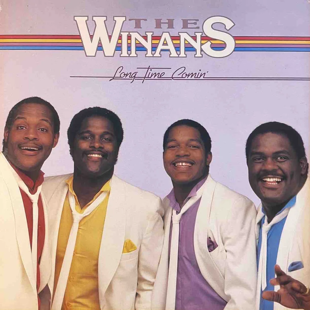 The Winans - Tomorrow - Sheet Music - E major — Jules Kain Music