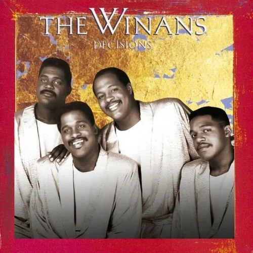 The Question Is - Sheet Music - The Winans — Jules Kain Music