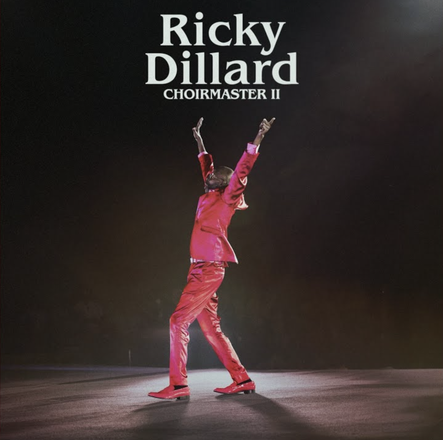Ricky Dillard — Gospel Sheet Music Transcriptions - Gospel Chord Charts ...