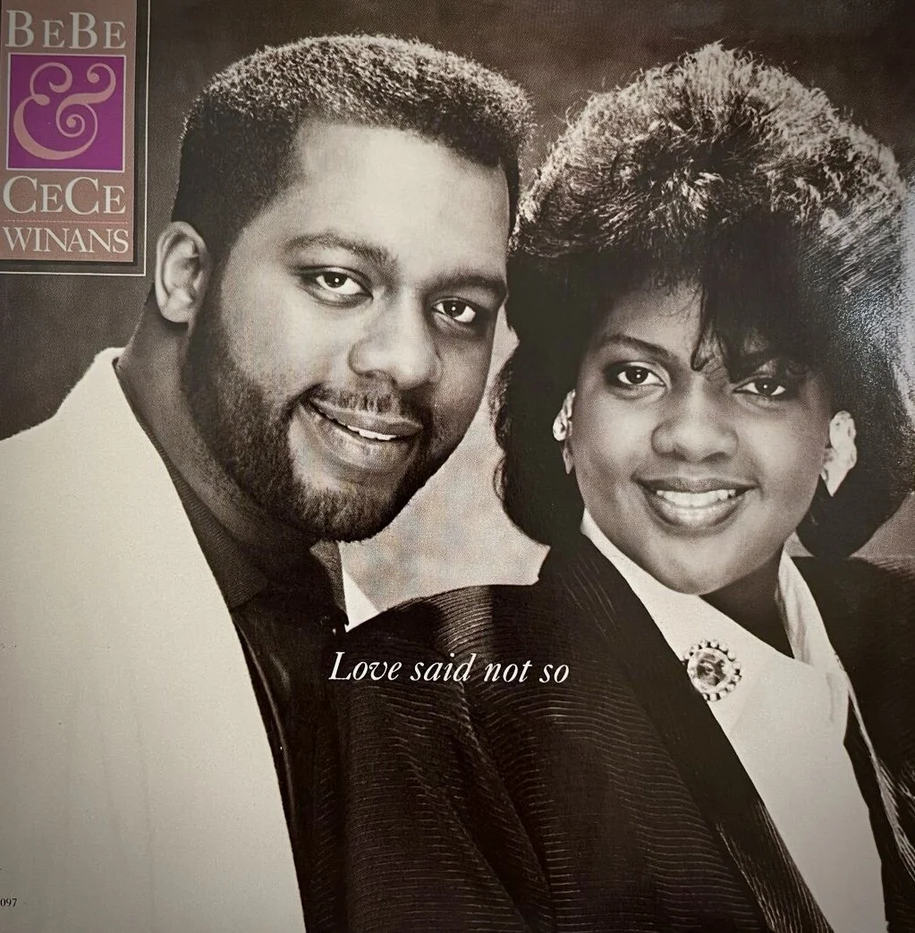 CeCe Winans - Holy Forever - Sheet Music - Gospel Arrangement — Jules ...