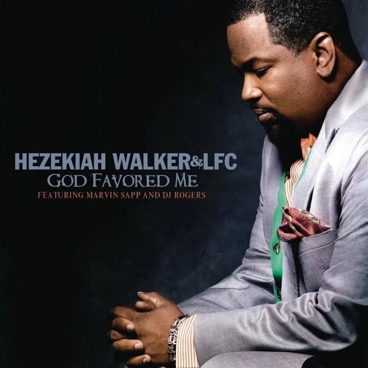 Hezekiah Walker — Gospel Sheet Music Transcriptions - Gospel Chord ...