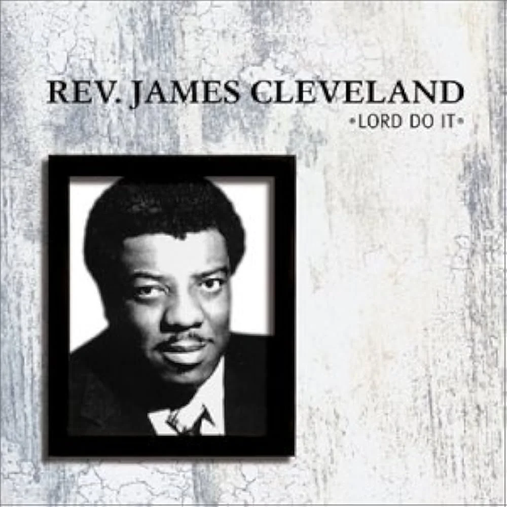 Rev James Cleveland - Jesus Is The Best Thing - Sheet Music — Jules ...
