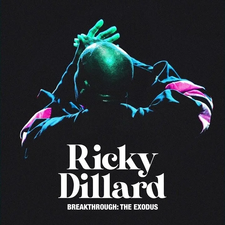 Ricky Dillard — Gospel Sheet Music Transcriptions - Gospel Chord Charts ...